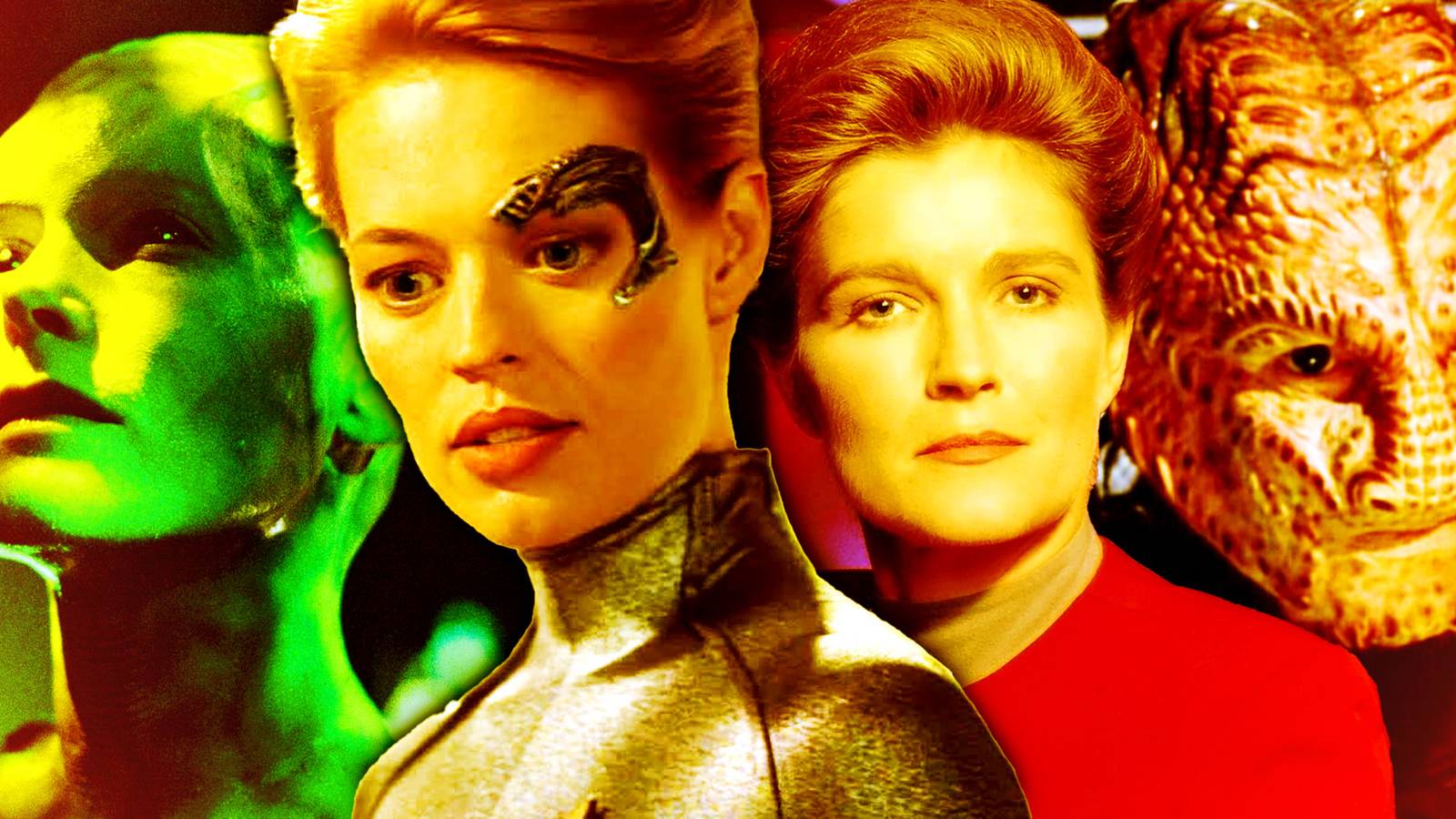 Star Trek: Voyager Already Delivered 12 Star Trek Movies