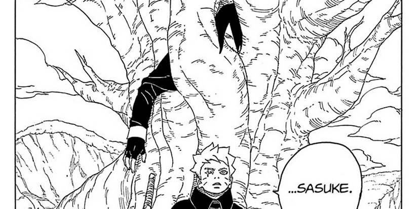 One of Boruto's Big New Villains Could Give Sakura the Spotlight She's ...