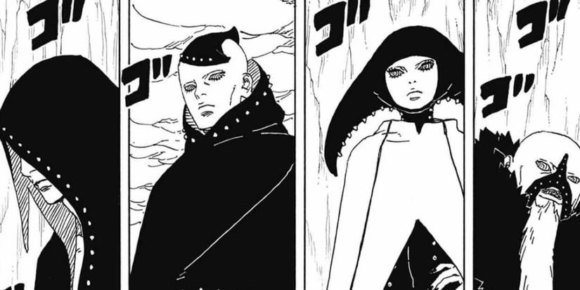 Who Is Boruto's New Big Villain? Jura's Mysterious Identity Explored