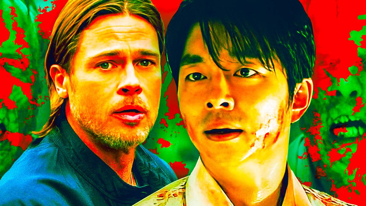 10 Scariest Zombies In Horror Movies, Ranked