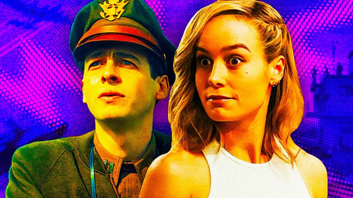 "Captain Marvel": Masters Of The Air's Reference Explained (It's ...