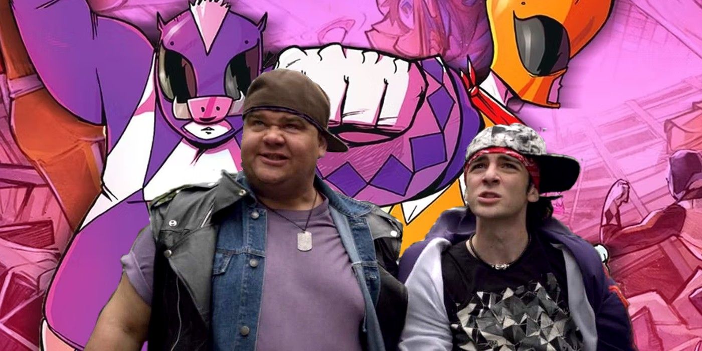 How Power Rangers Took Bulk & Skull from Joke Villains to Franchise Heroes