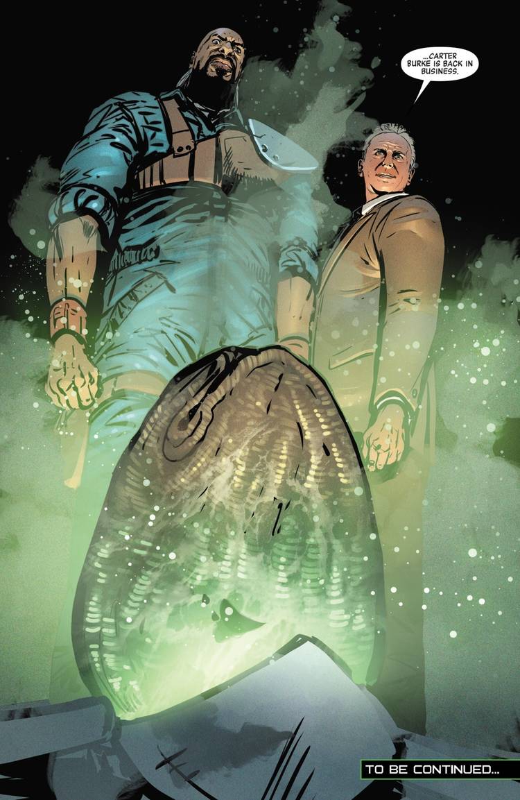 The Fate of Aliens' Human Villain Just Got Even More Disturbing in ...