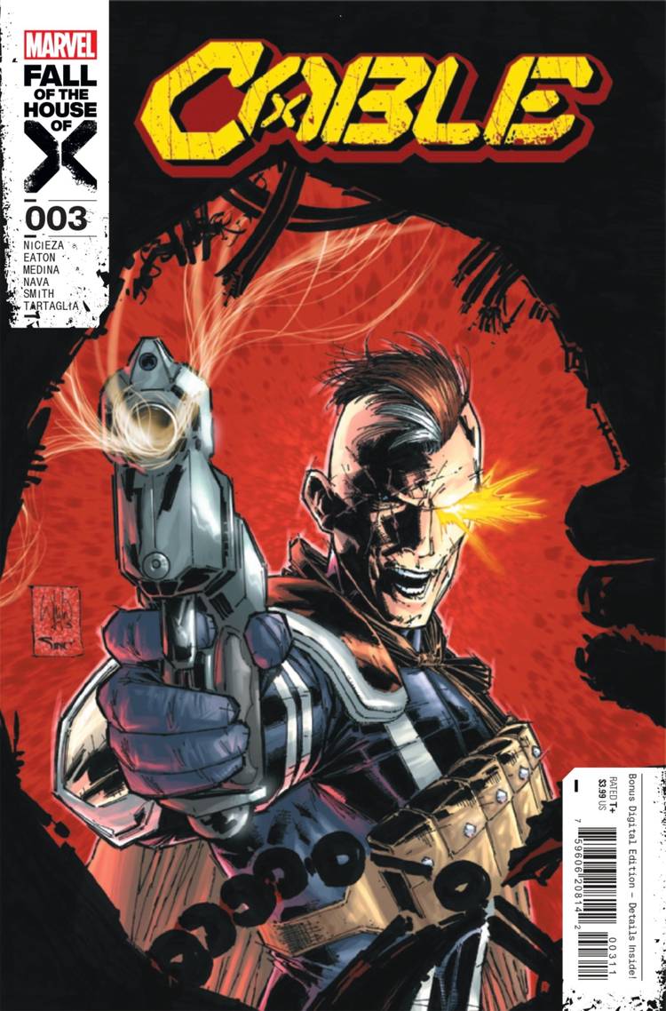 Cyclops' Son Proves His Power Against the Strongest X-Men Roster of All ...