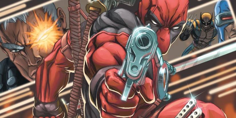 Cyclops' Son Proves His Power Against the Strongest X-Men Roster of All ...