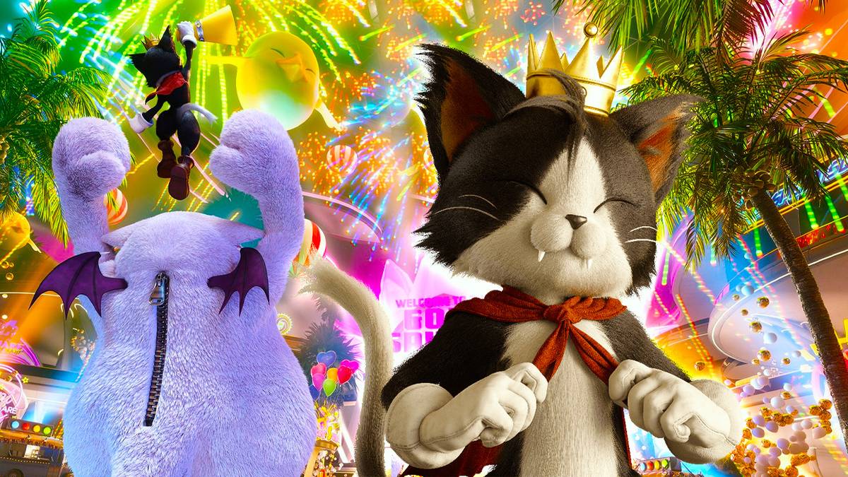 FF7 Rebirth: How To Unlock Every Cait Sith Weapon
