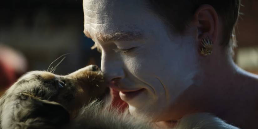 DogMan Stars Caleb Landry Jones & Jojo T. Gibbs Praise Luc Besson's ...