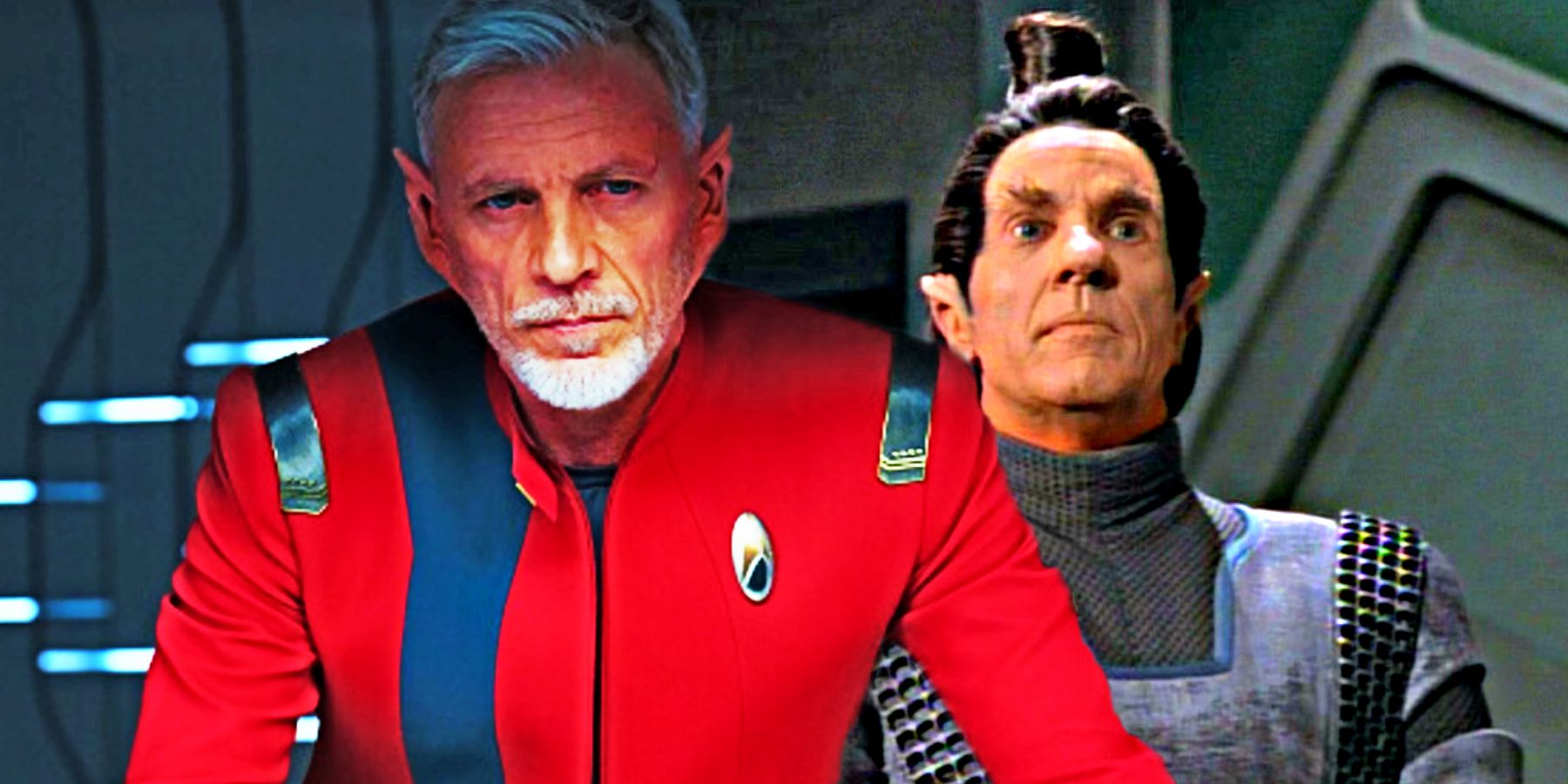 Who Is Callum Keith Rennie? Star Trek: Discovery’s Captain Rayner Actor ...