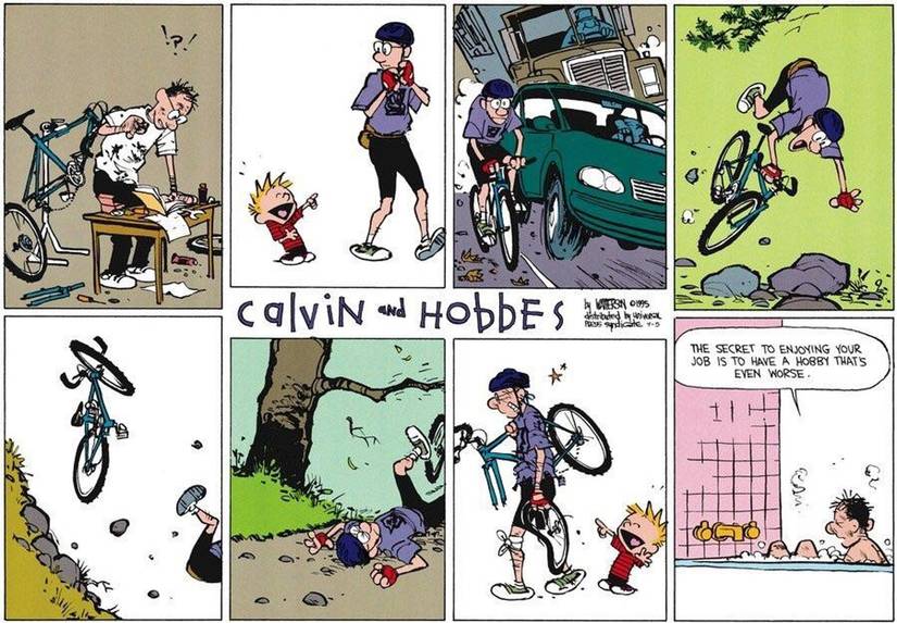 10 Calvin and Hobbes Comics That Showcase Bill Watterson's Incredible Artistic Talent