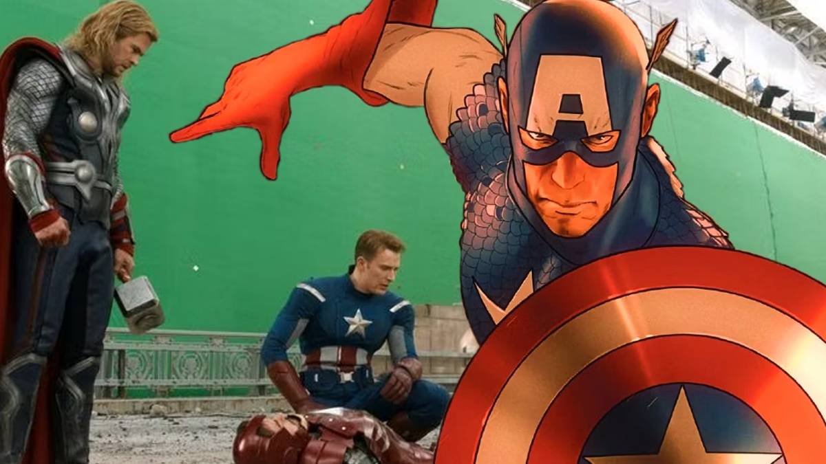 "The Eye Can Always Tell": Marvel Calls Out the Overuse of CGI in ...