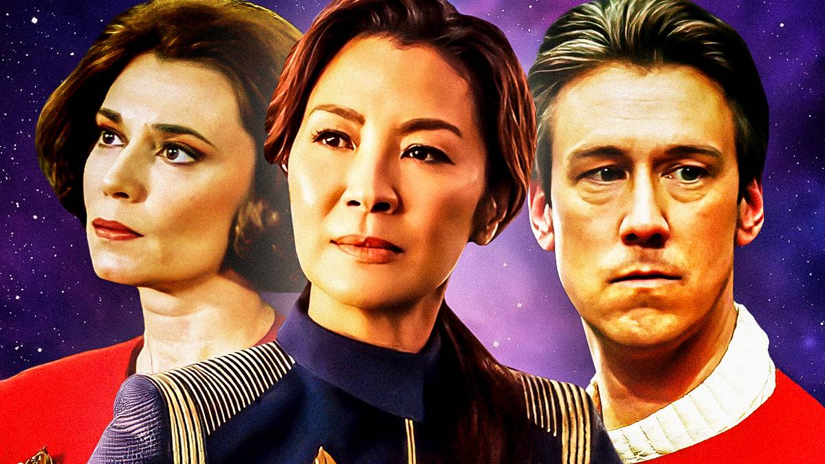 What Is Star Trek's "Lost Era" & What We Know