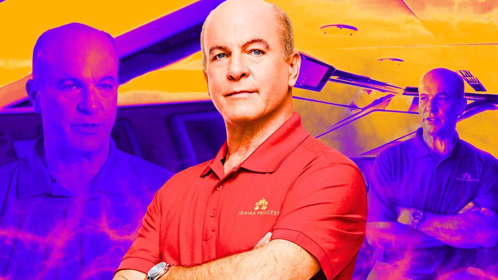 What Happened To Captain Mark Howard After Below Deck Mediterranean ...