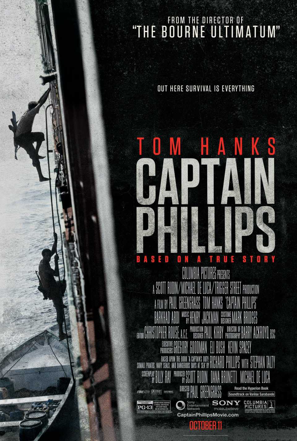 The True Story Behind Captain Phillips & The Maersk Alabama Hijacking