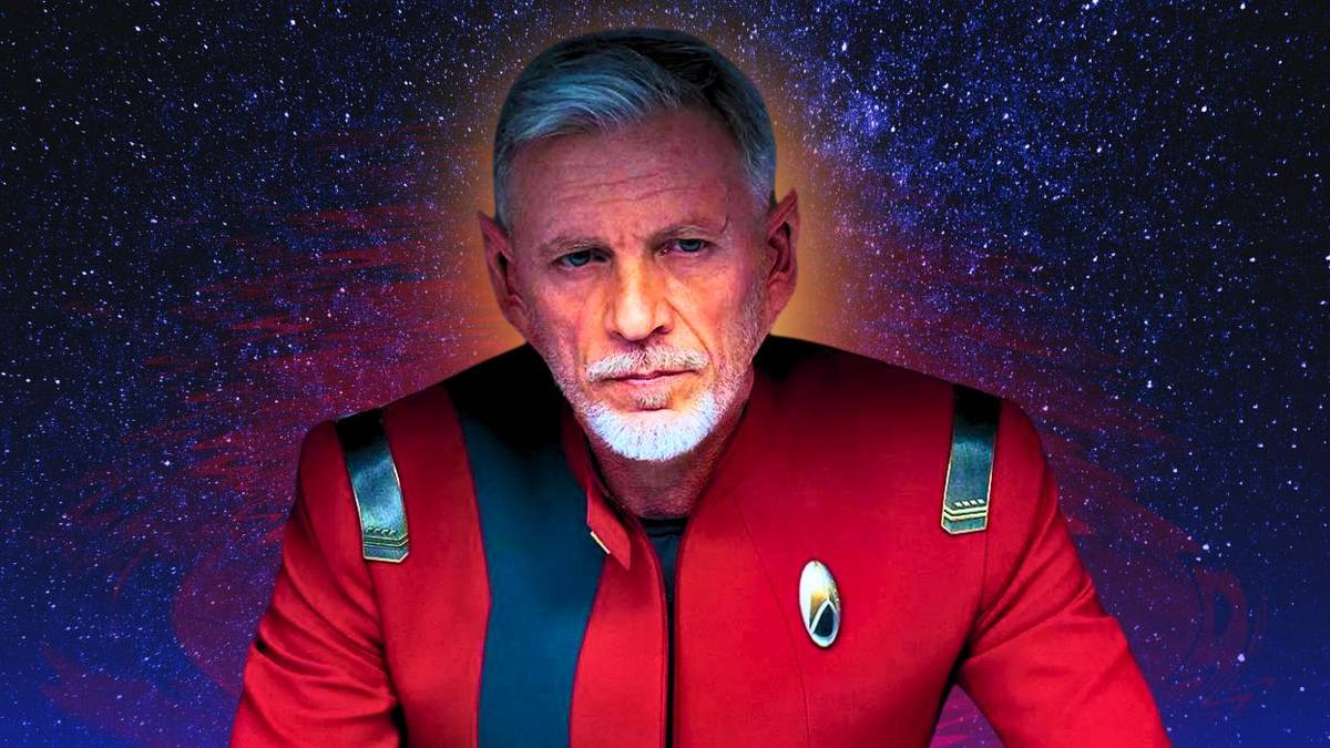 Star Trek: Discovery's New Alien Captain Species Revealed [UPDATED]