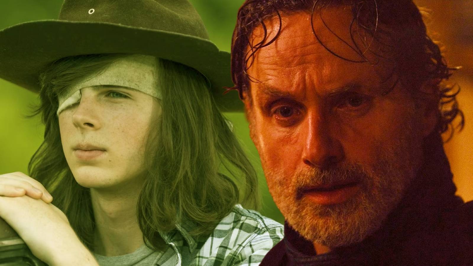 The Walking Dead Shockingly Removes The Rick Grimes Character Trait ...