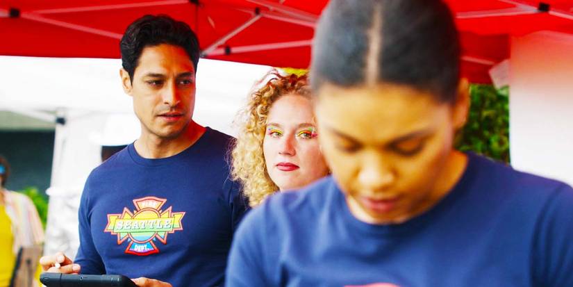 Station 19 Season 7, Episode 3 Recap