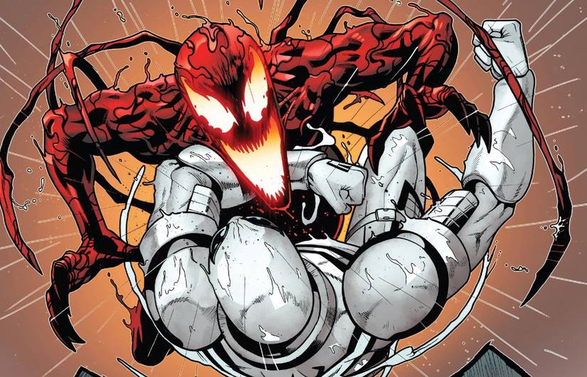 "I Am Evolving": Carnage is Officially Passing Venom as Marvel's Top ...