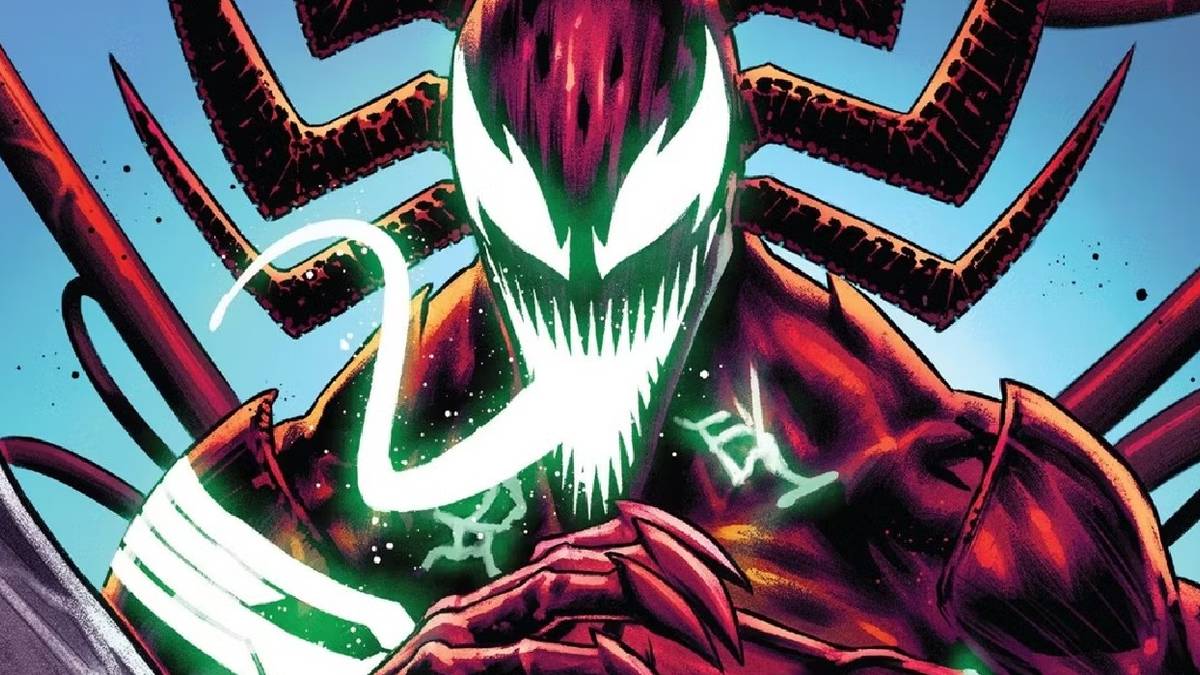 Meet the King in Crimson: Marvel Reveals Carnage's Ultimate Form