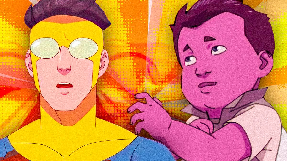 How Fast Omni-Man's New Son Ages In Invincible