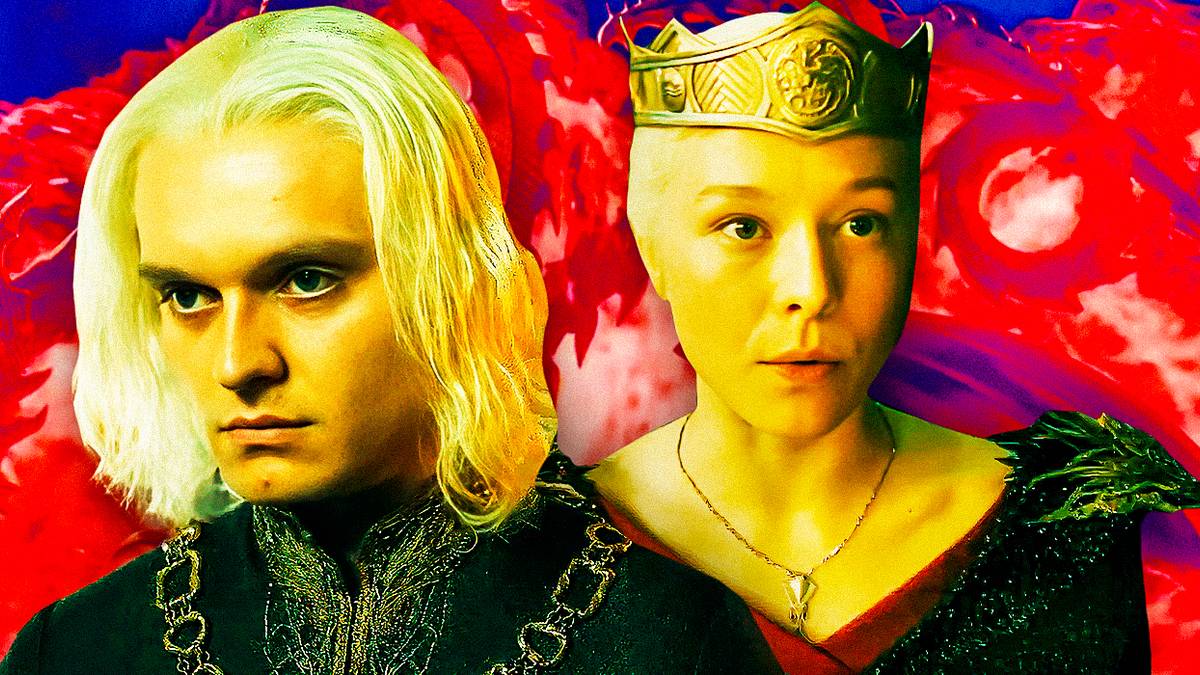 House Of The Dragon Season 2 Cast Guide: Every New & Returning Character