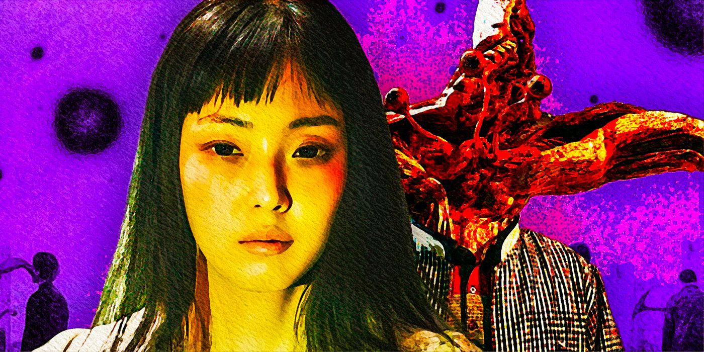 Why Netflix’s Live-Action Parasyte Show Looks So Different From The Anime