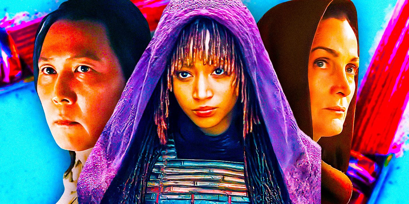 Who Is Vernestra Rwoh? The High Republic Jedi Master From The Acolyte ...