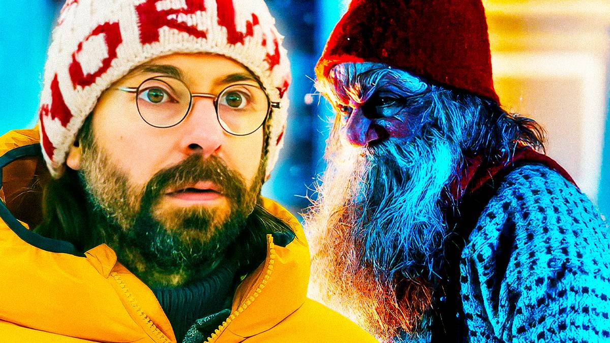 There's Something In The Barn Cast & Character Guide