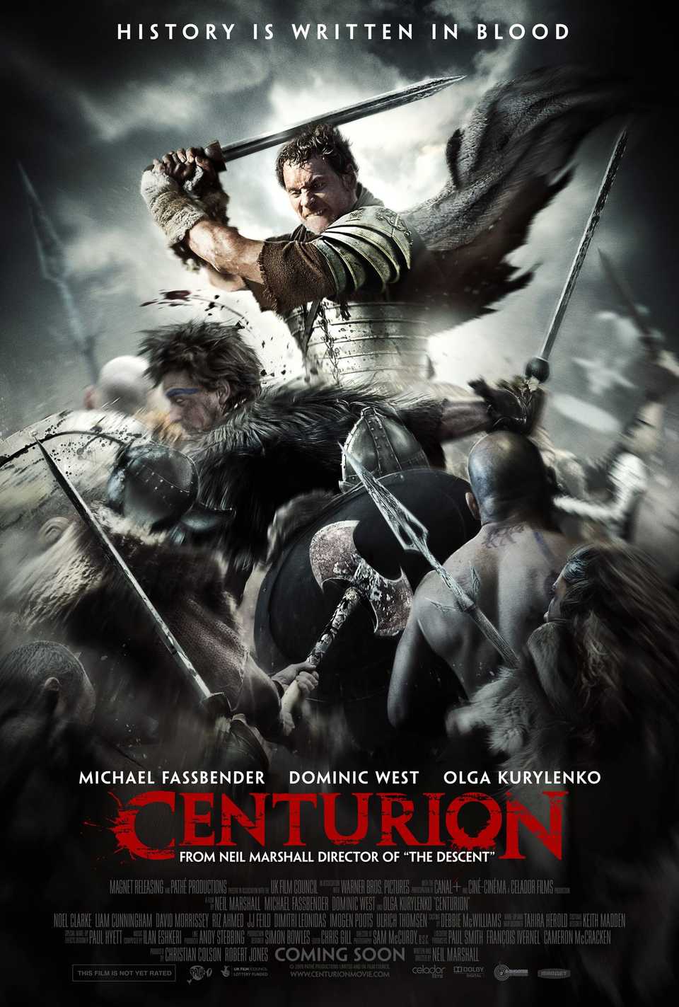 "It Is Brutal": How Michael Fassbender's 2010 Action Movie Is One Of ...