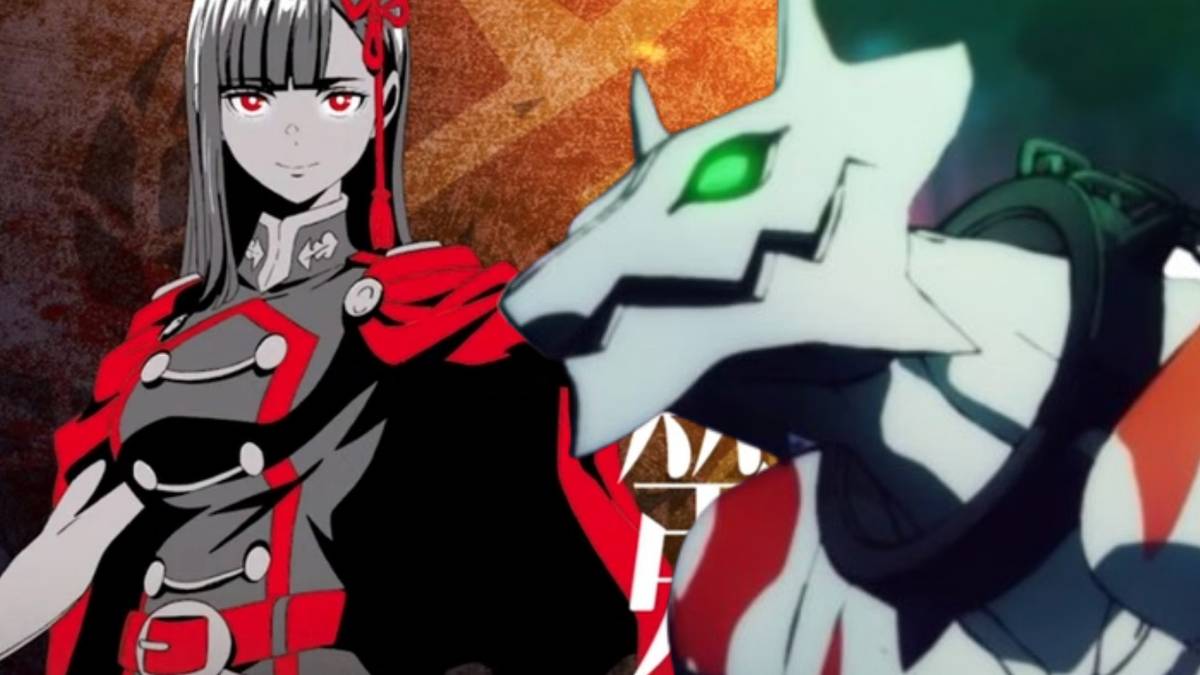 Hit HIDIVE Anime Chained Soldier Officially Renewed For Season 2
