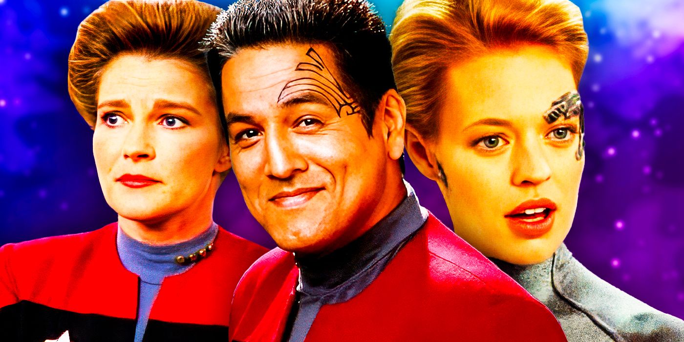 Star Trek: Voyager's Robert Beltran Would Have Liked More “Genuine ...