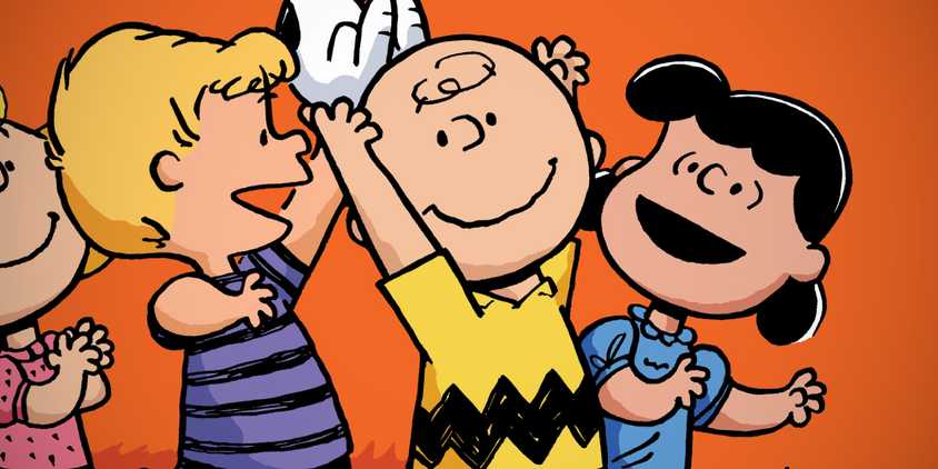 10 Funniest Peanuts Comics About Golf