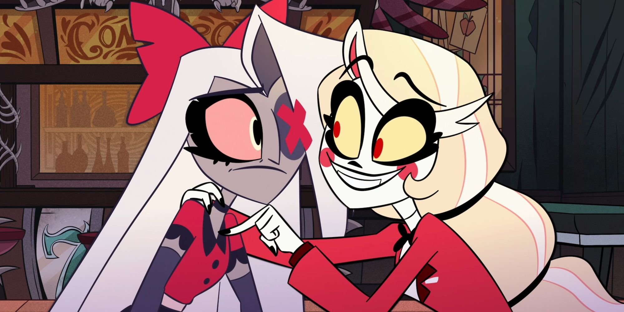 Hazbin Hotel Creator Teases An OG Villain Having A Bigger Role In Season 2
