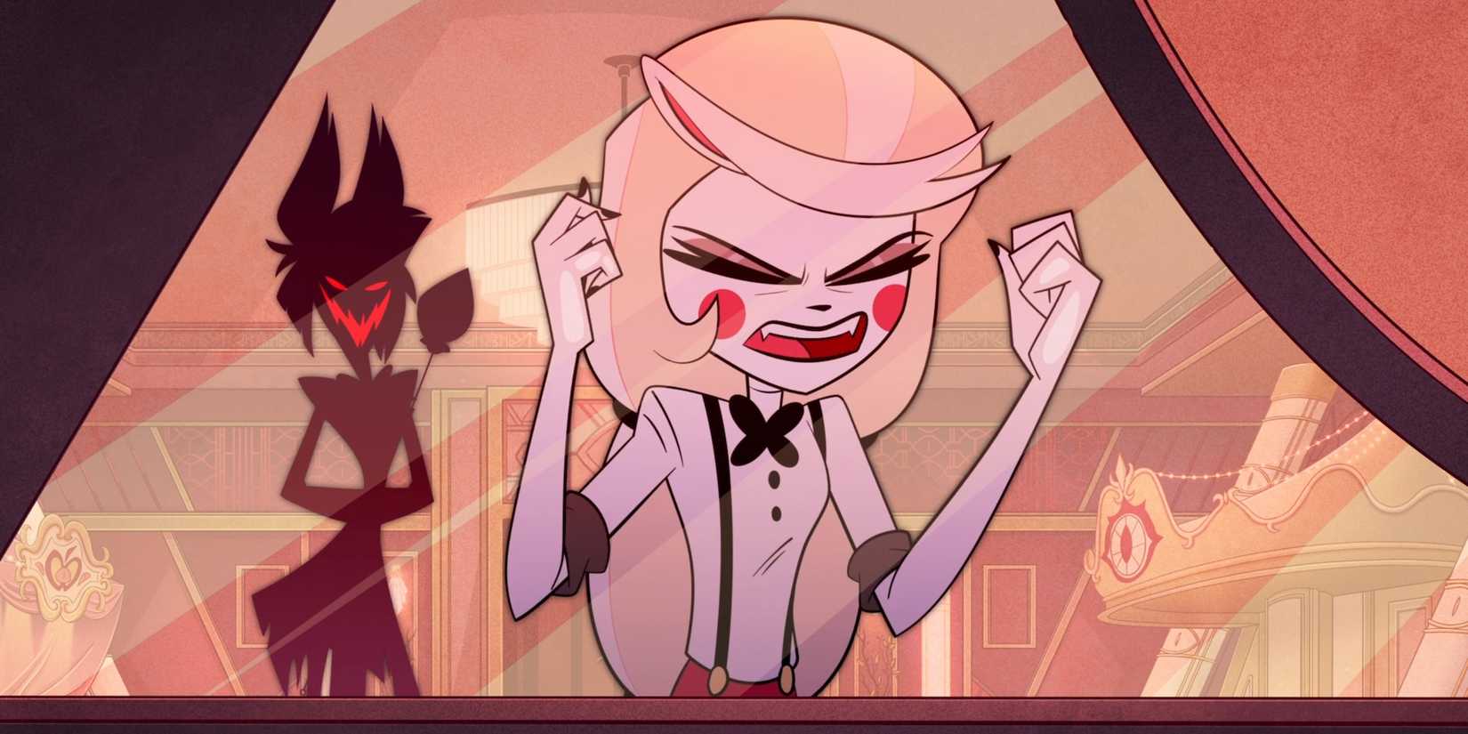 SDCC 2024: Hazbin Hotel Star & Creator Tease That "Charlie And Vaggie ...