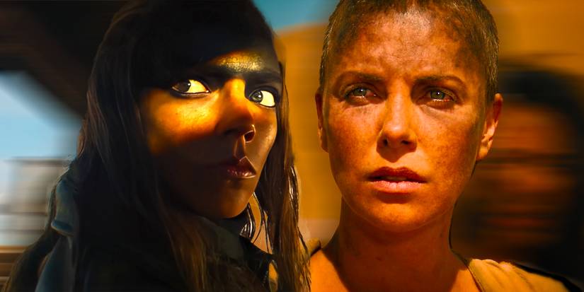 Why Charlize Theron Isn't In Furiosa