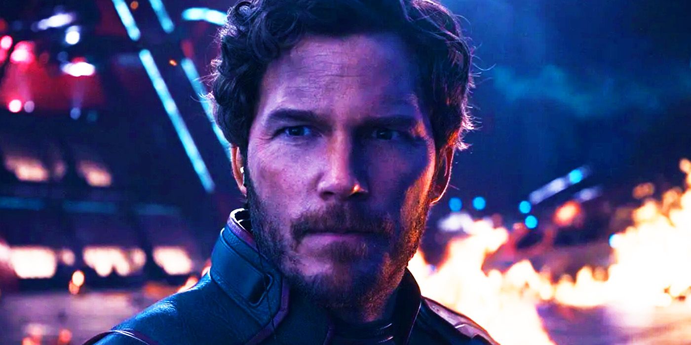 Chris Pratt Gives Update On Star-Lord's MCU Return & If He'd Join James ...