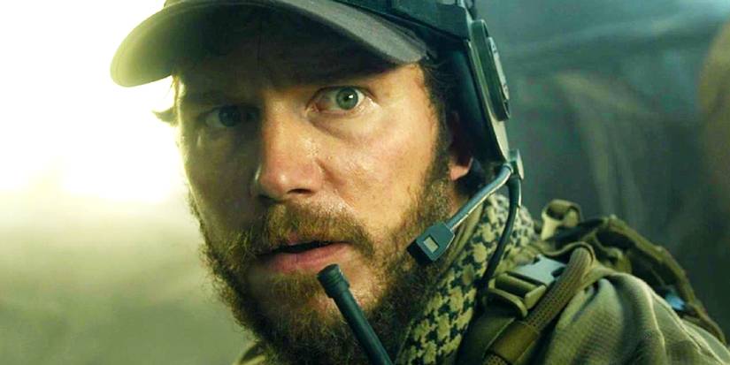 The Terminal List - Amazon's Thrilling Reacher & Homeland Mash-Up