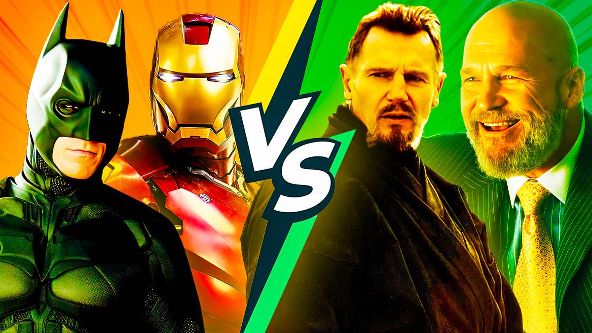 10 Movie Heroes Who Fought Their Own Mentors