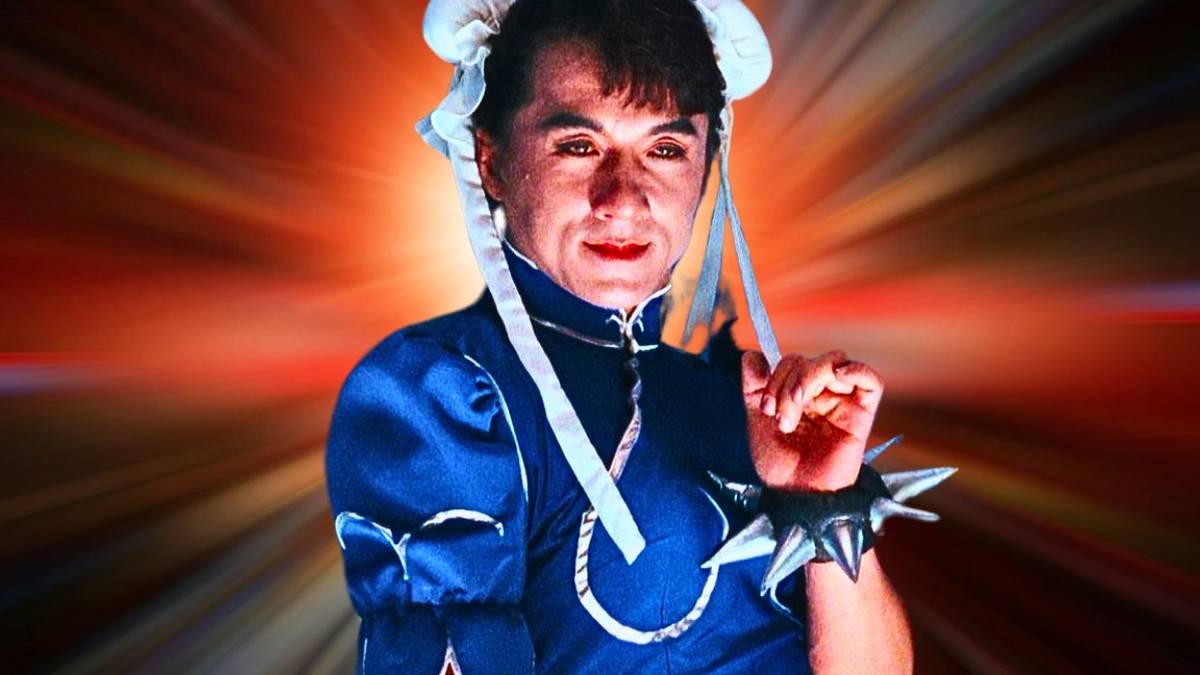 Jackie Chan's 10 Funniest Fight Scenes, Ranked