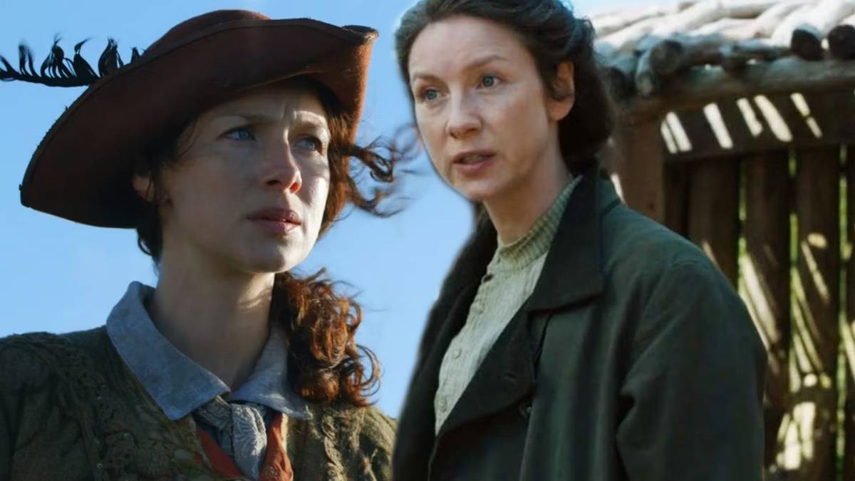 Outlander Prequel Show Set Photos Reveal First Look At Claire's Parents