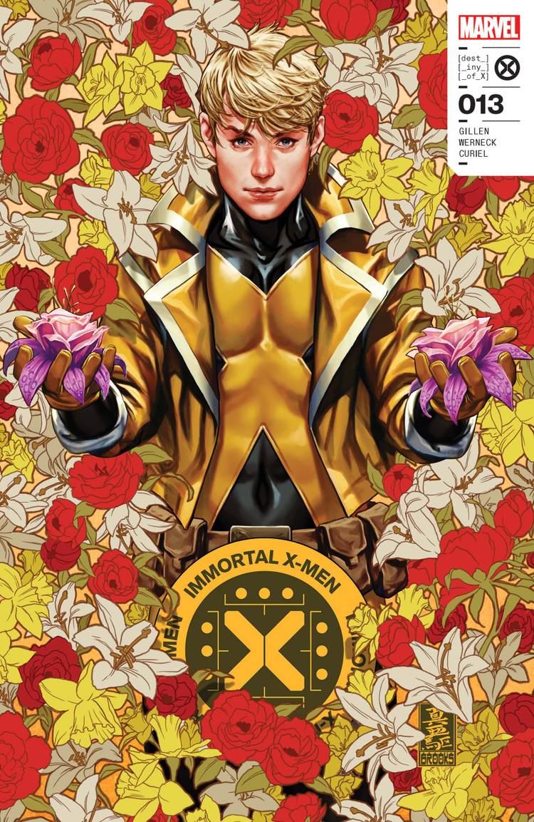 The 15 Best Comic Covers of the X-Men's Krakoan Era