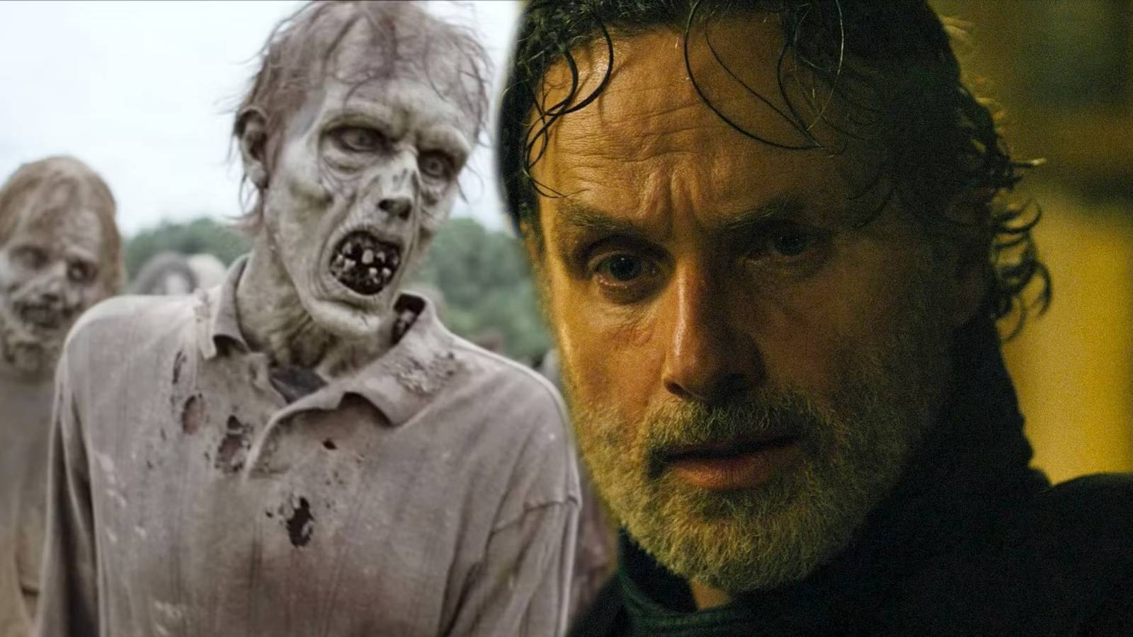 Walking Dead Returns To The Original Zombie Variants That Were Changed ...