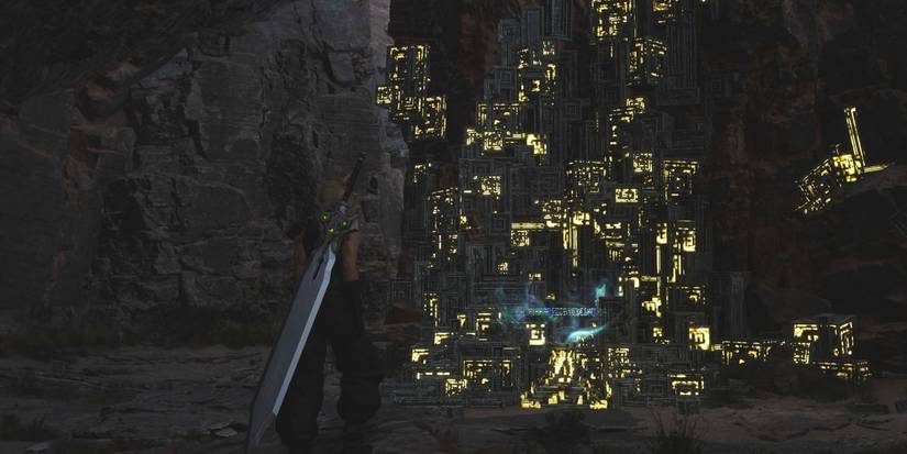 How To Beat The Titan Boss In FF7 Rebirth
