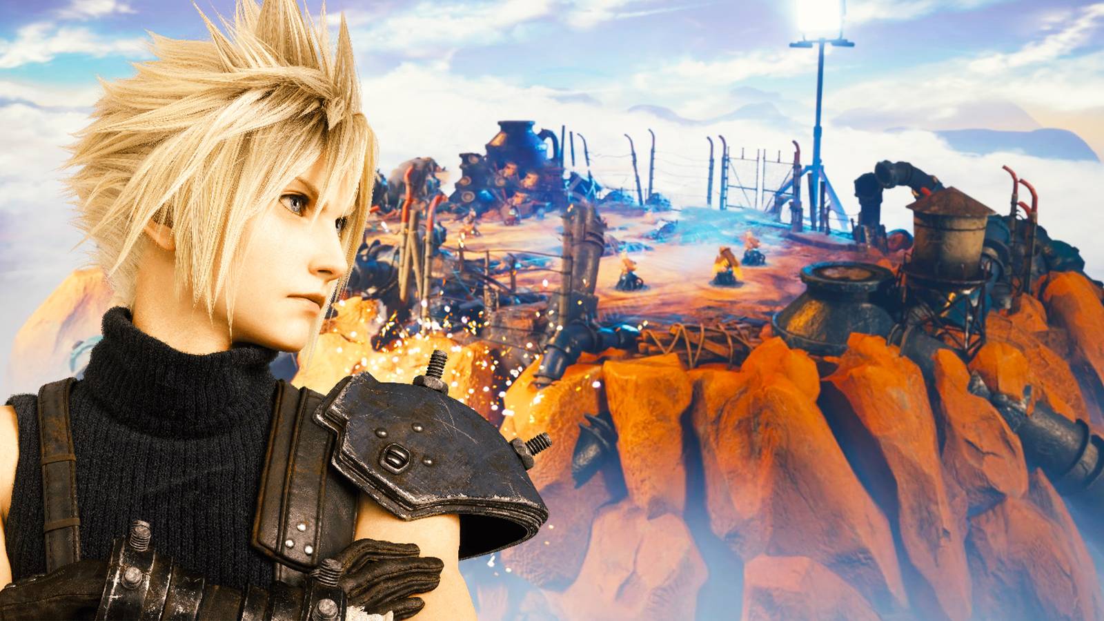 Best Fort Condor Strategies (& Loadouts) In FF7 Rebirth