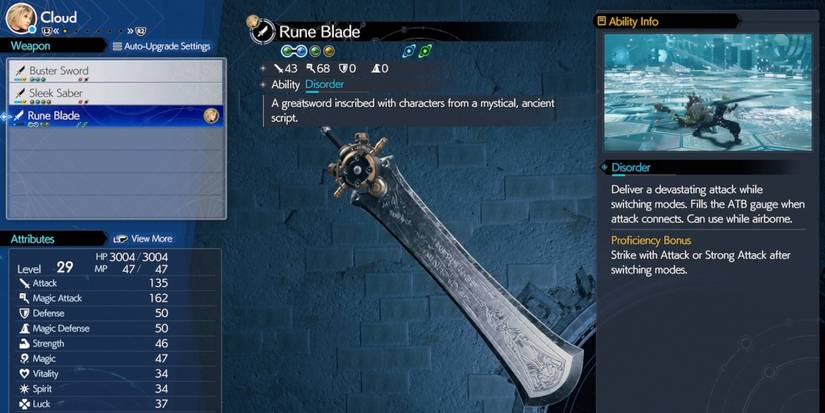 FF7 Rebirth: Best Materias To Level Early