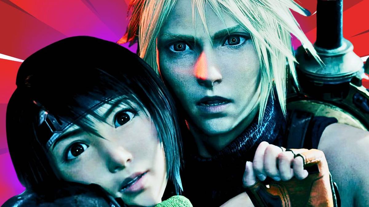 FF7 Rebirth: Should You Fight Yuffie Or Tell Her To Beat It?