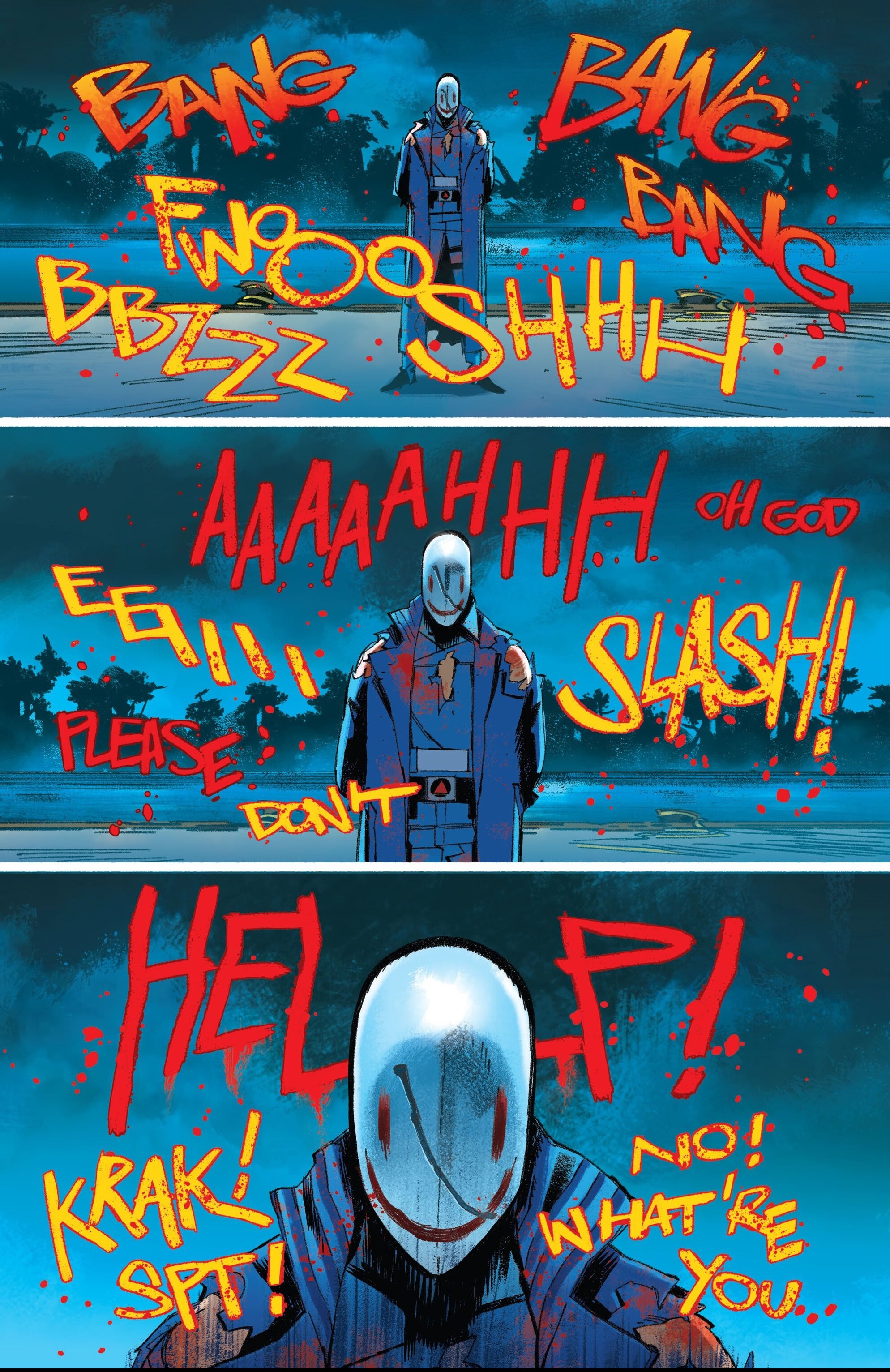 Skybound’s New G.I. Joe Continuity Leans Into Cobra Commander’s Horror ...