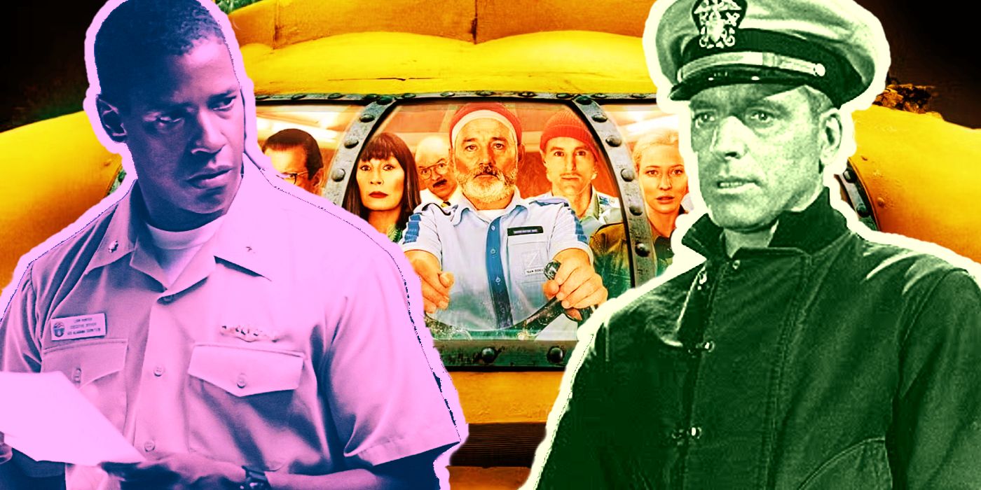 The 20 Best Submarine Movies Of All Time Ranked
