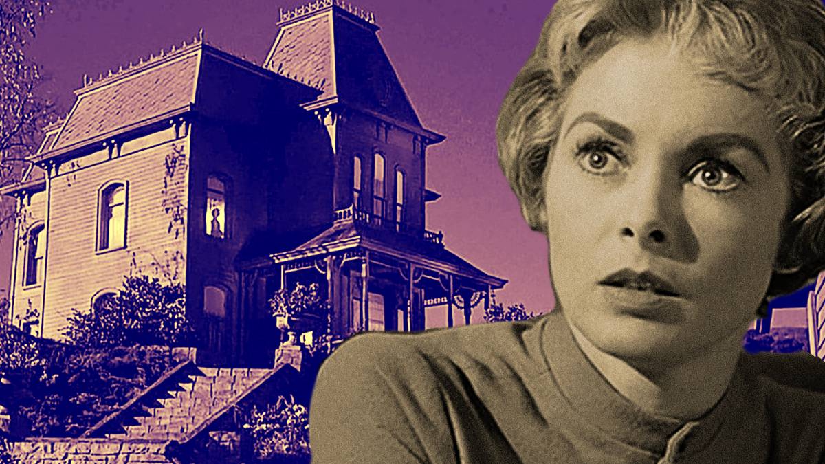 How To Visit The Psycho House From Alfred Hitchcock's Classic Horror Movie