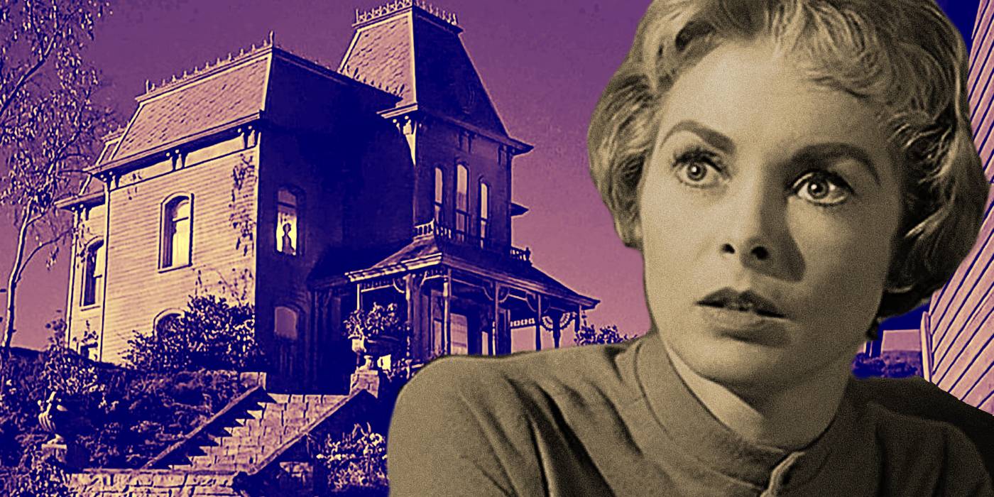 How To Visit The Psycho House From Alfred Hitchcock's Classic Horror Movie