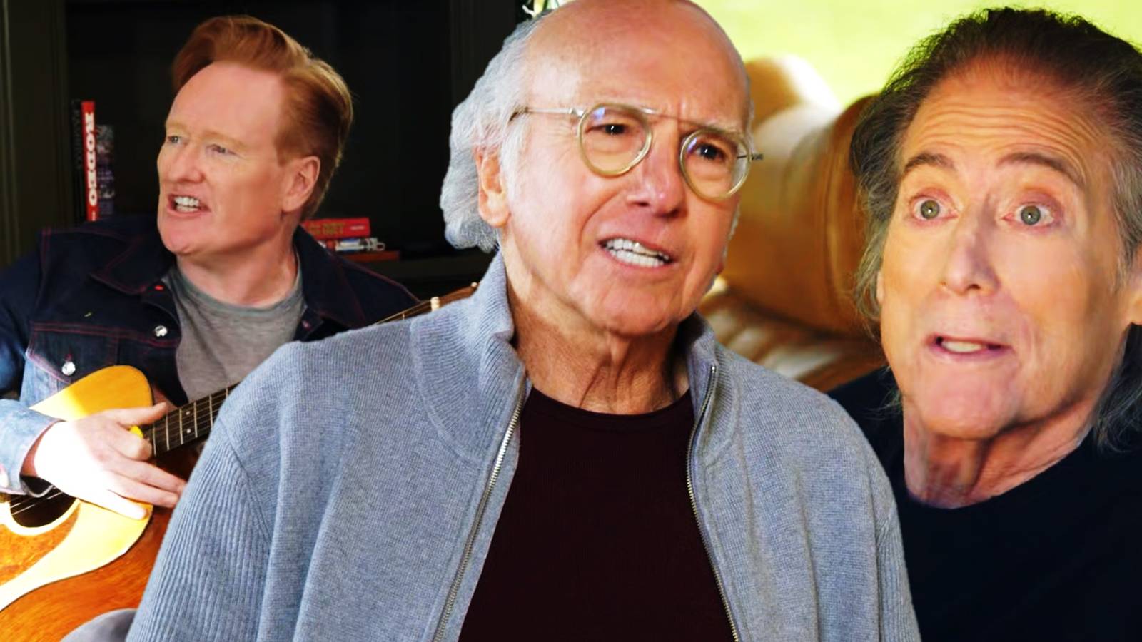 Curb Your Enthusiasm Season 12 Episode 8 Recap: Richard Lewis' New Car ...